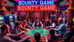 Bounty Game Login